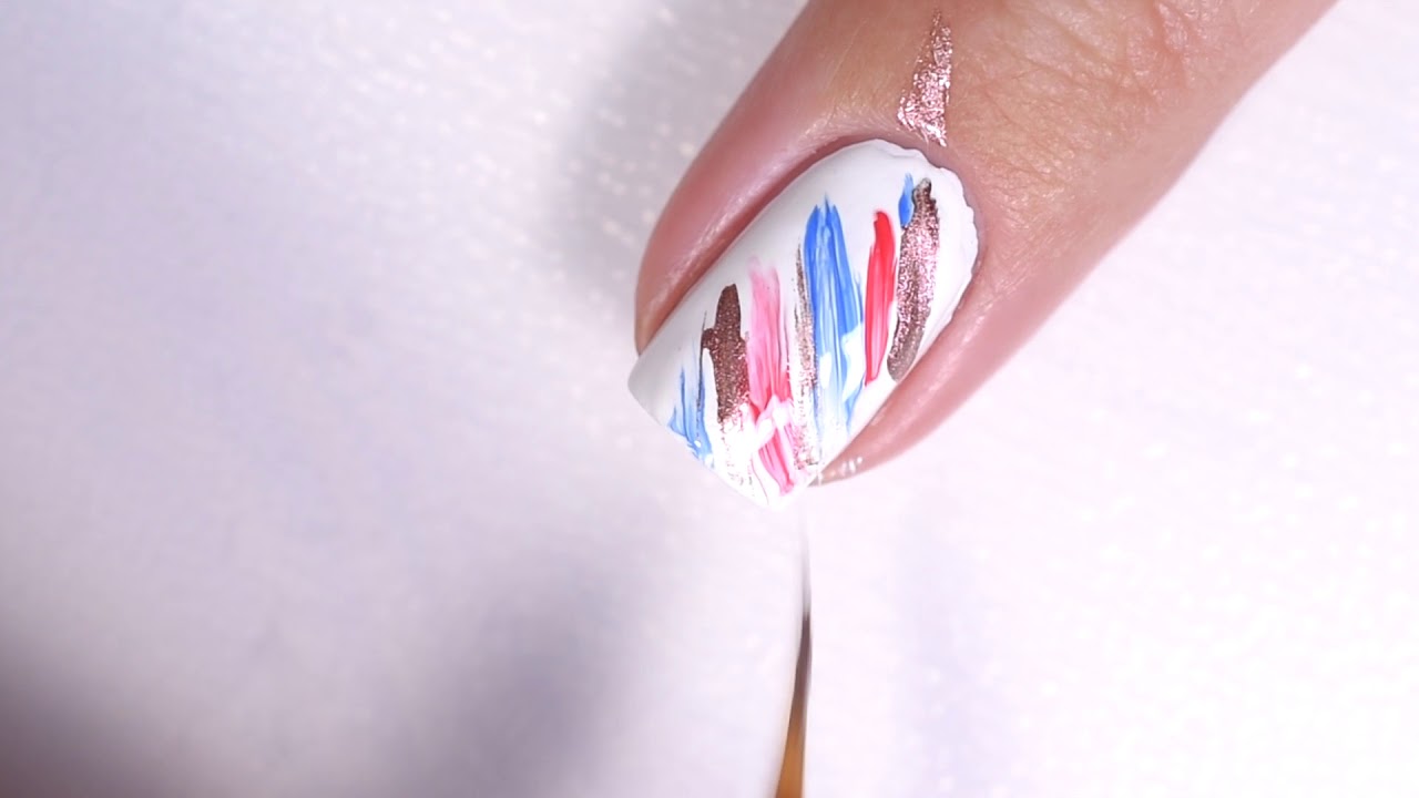 移動迷宮 指甲彩繪 Maze Runner Nail Art - YouTube