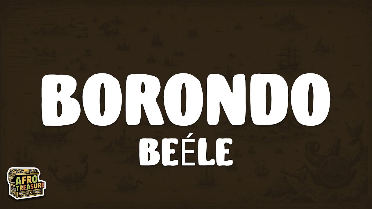 Beéle - borondo (Letra/Lyrics) - YouTube