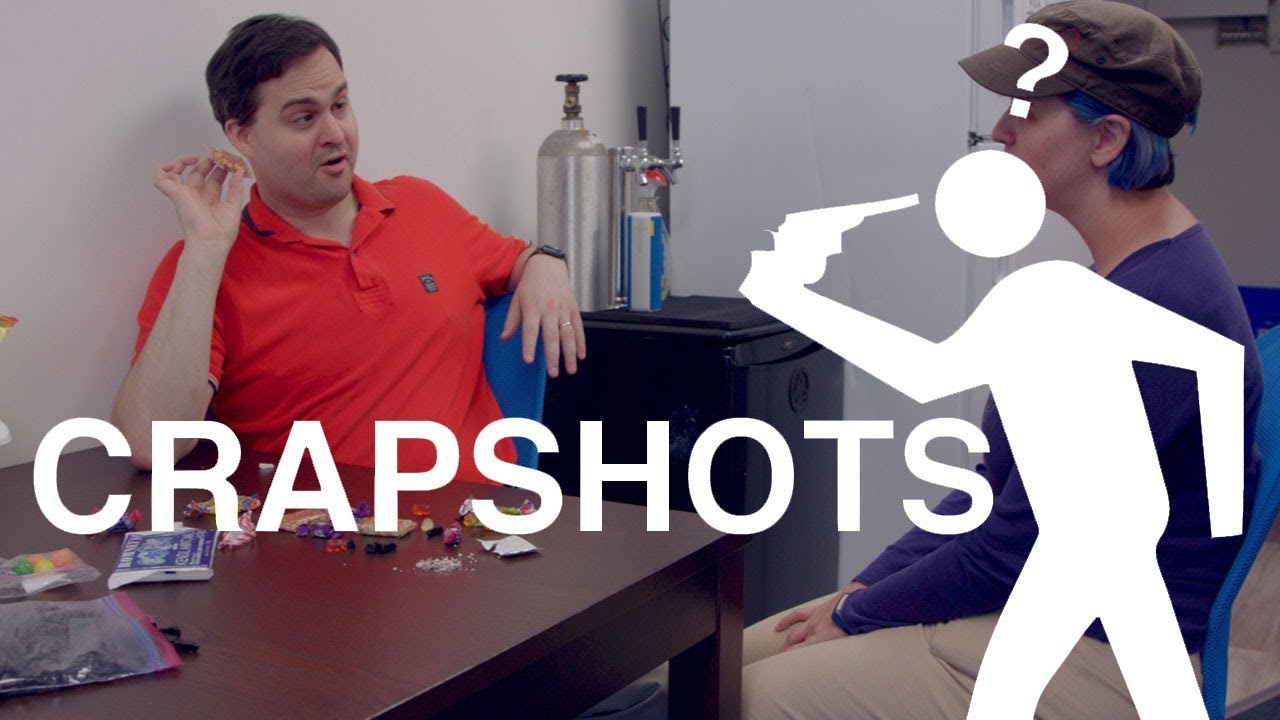 Crapshots Ep477 - The Taste Test - YouTube