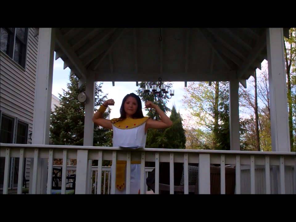 austi jasinski and elena schorr latin three video project - YouTube