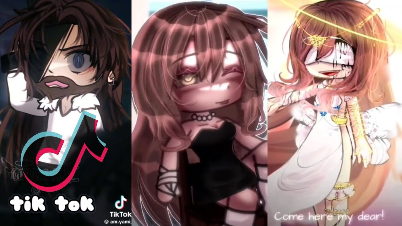 Gacha Tik Tok Compilation #6 - YouTube