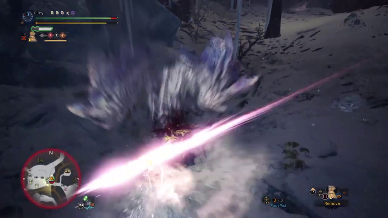 Monster Hunter World: Iceborne_20200717112835 - YouTube