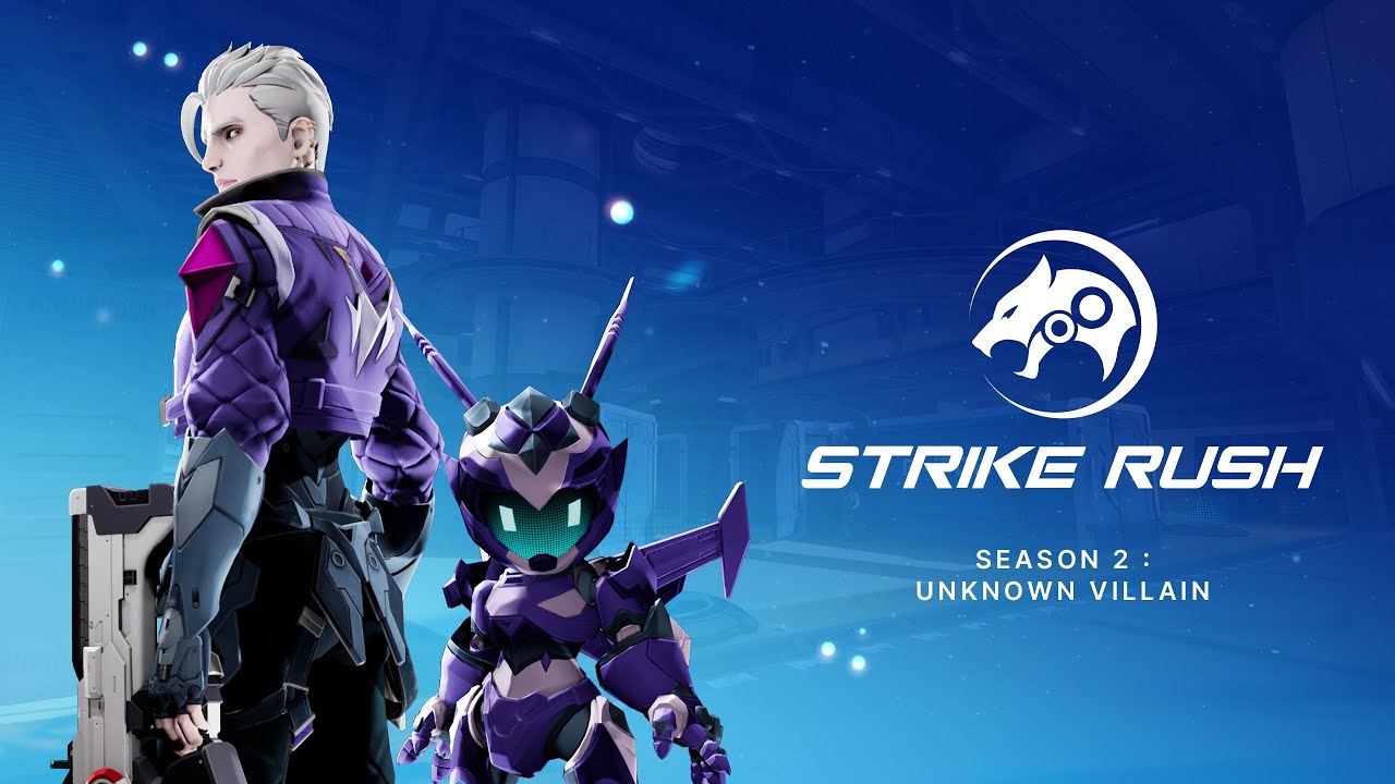 Strike Rush | Season 2: Unknown Villain Update | Meta Quest Platform ...