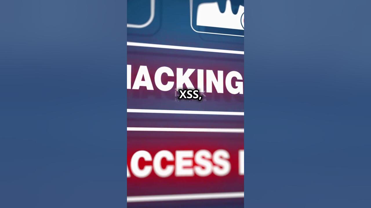 Cross-Site Scripting (XSS) Explained | Types, Attacks & Prevention - YouTube