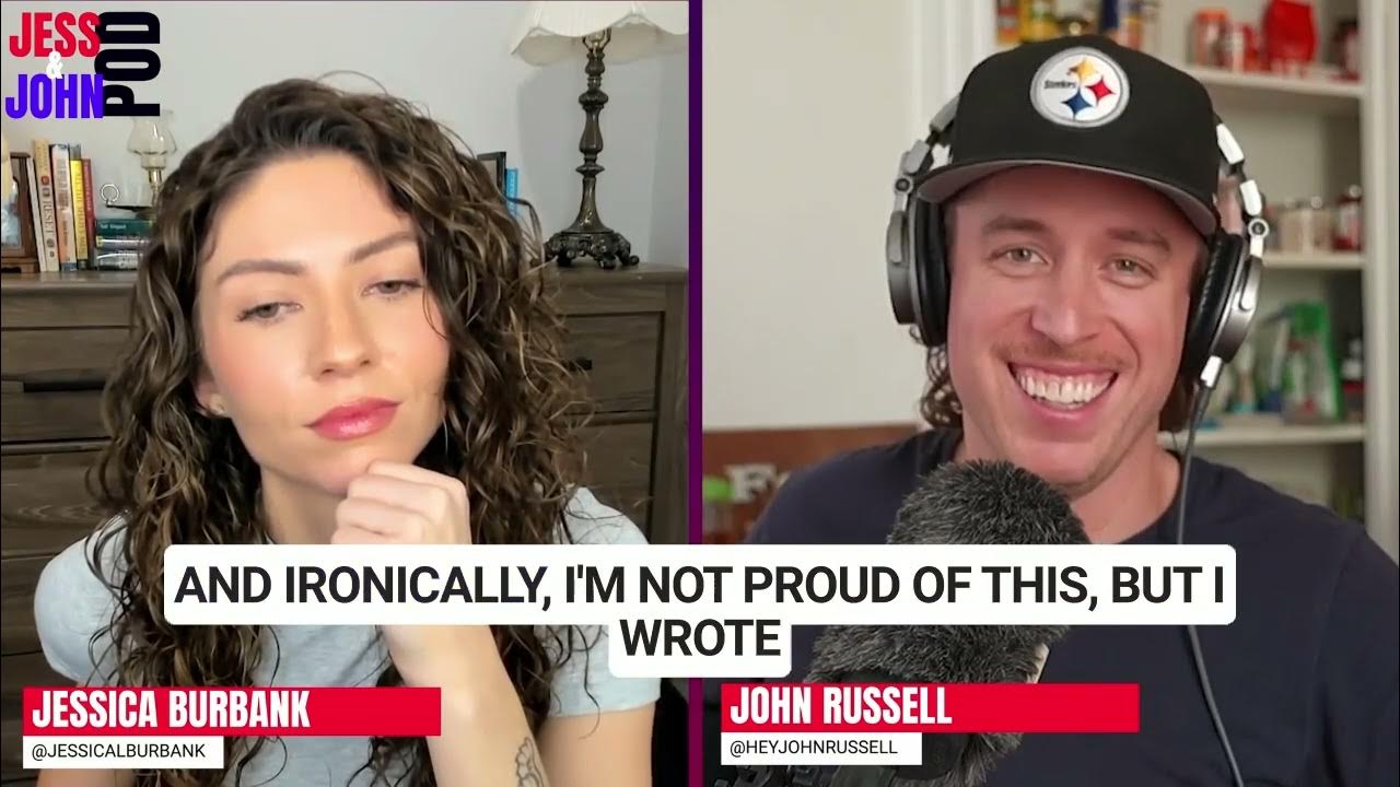 Politics for the POLITICALLY HOMELESS: Jess & John Pod - YouTube