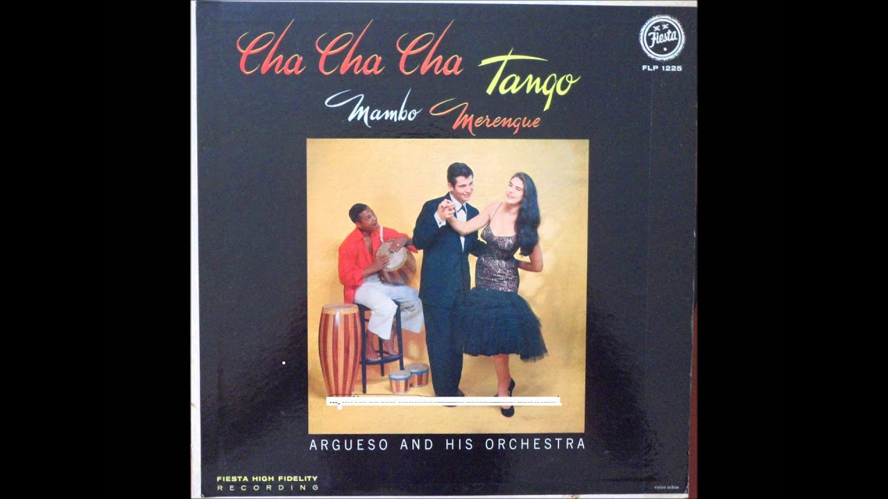 Oreja Mocha - ARGUESO AND HIS ORCHESTRA - YouTube