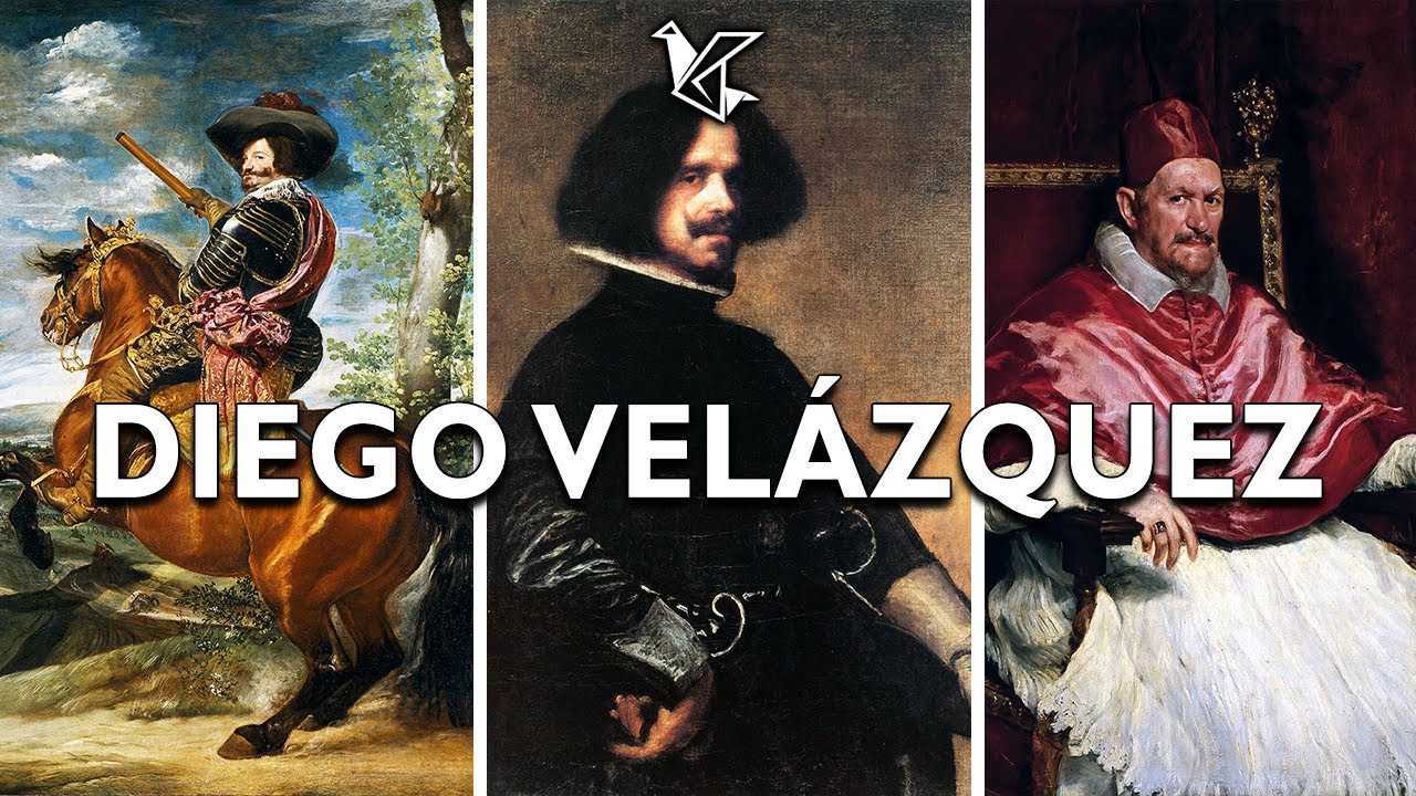 Top 102 Artworks of Diego Velázquez: A Spanish Master of Portrait Art ...