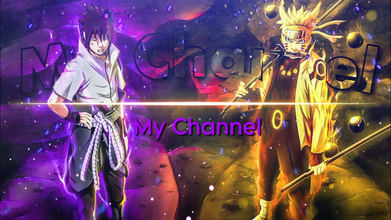 ⚡My Channel Trailer⚡ I [AMV/Edit] (4k) - YouTube