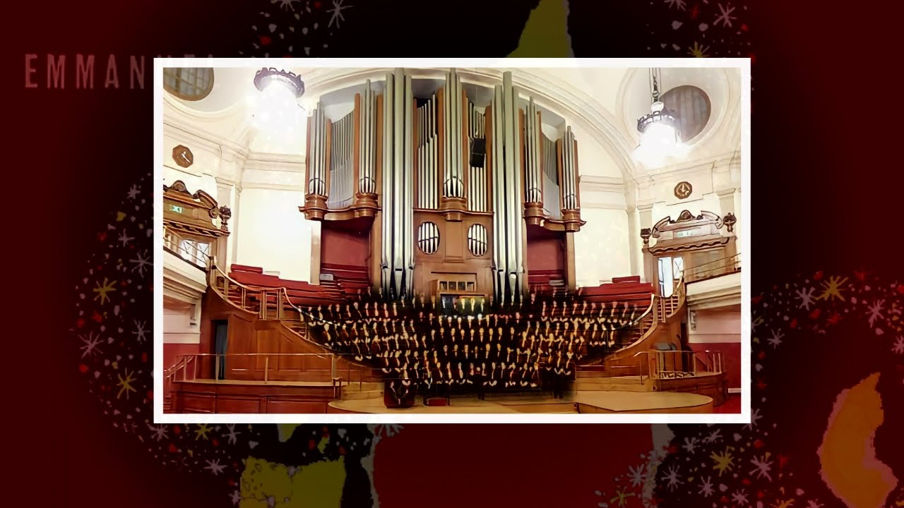 The London Emmanuel Choir - Come Carolling ! - YouTube