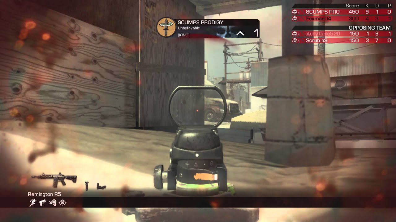 GB Proof 2nd map GG - YouTube