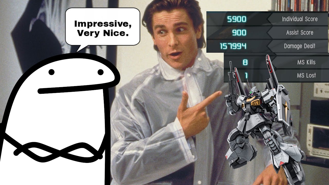 MOBILE SUIT GUNDAM BATTLE OPERATION 2: Rick Dijeh Kai = Immense ...