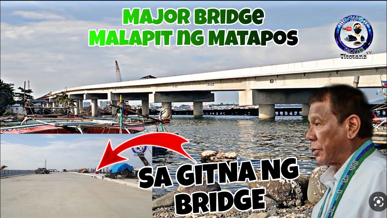 Ep.429_Magsaysay to Sta.Ana wharf Major bridge| Ngayon lang ulit ...