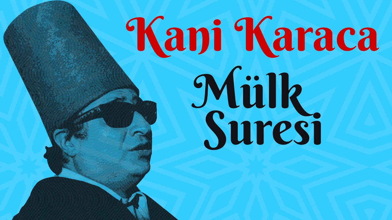 Mülk Tebareke Suresi Kani Karaca 114 Sure Ok Takipli Mealli ...