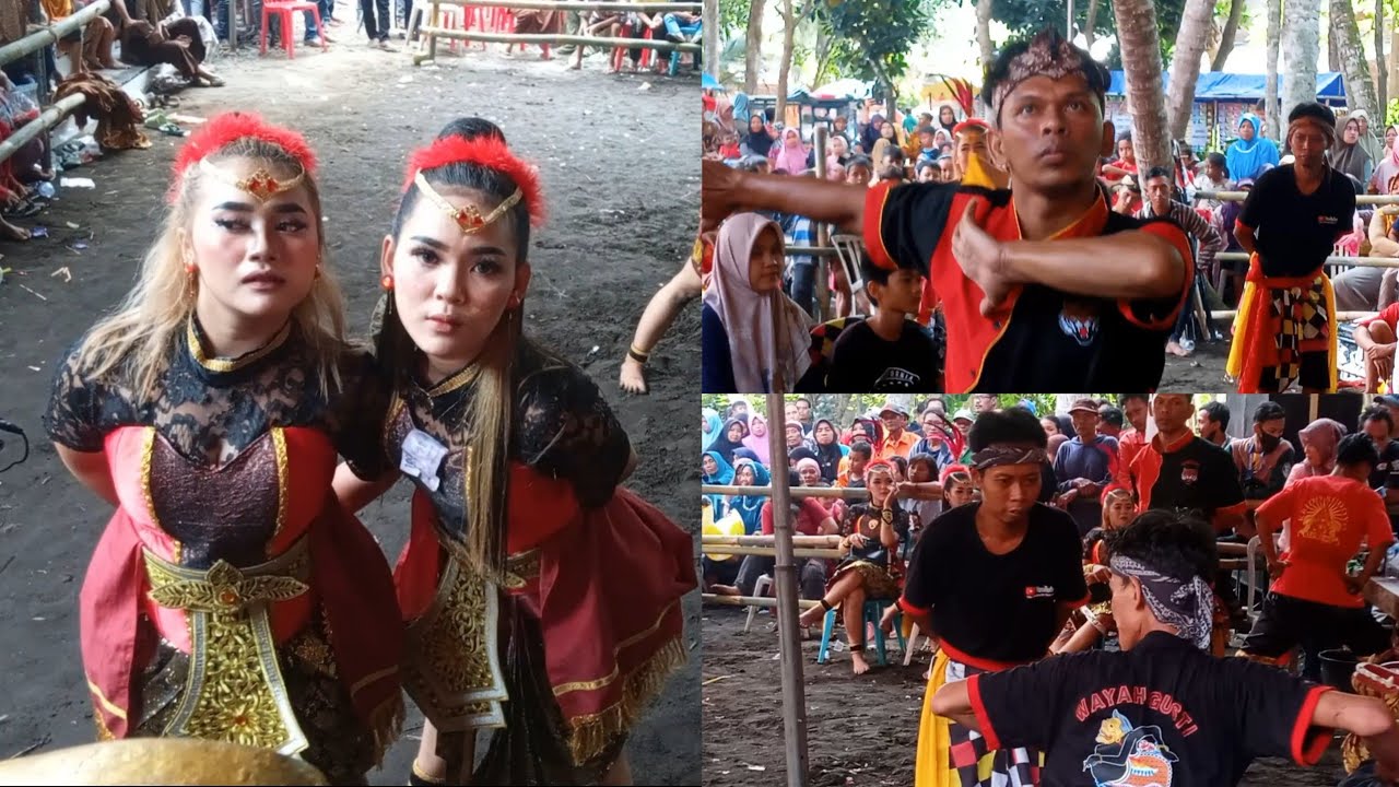 Wayah Gusti || KRIDO BUDOYO Kluwung || Live Ngasinan, Bonorowo - YouTube