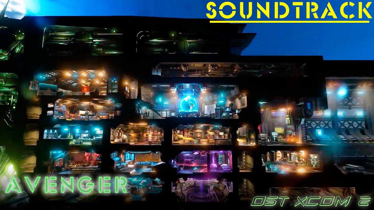 XCOM 2 sound - Avenger [XCOM 2 OST] - YouTube