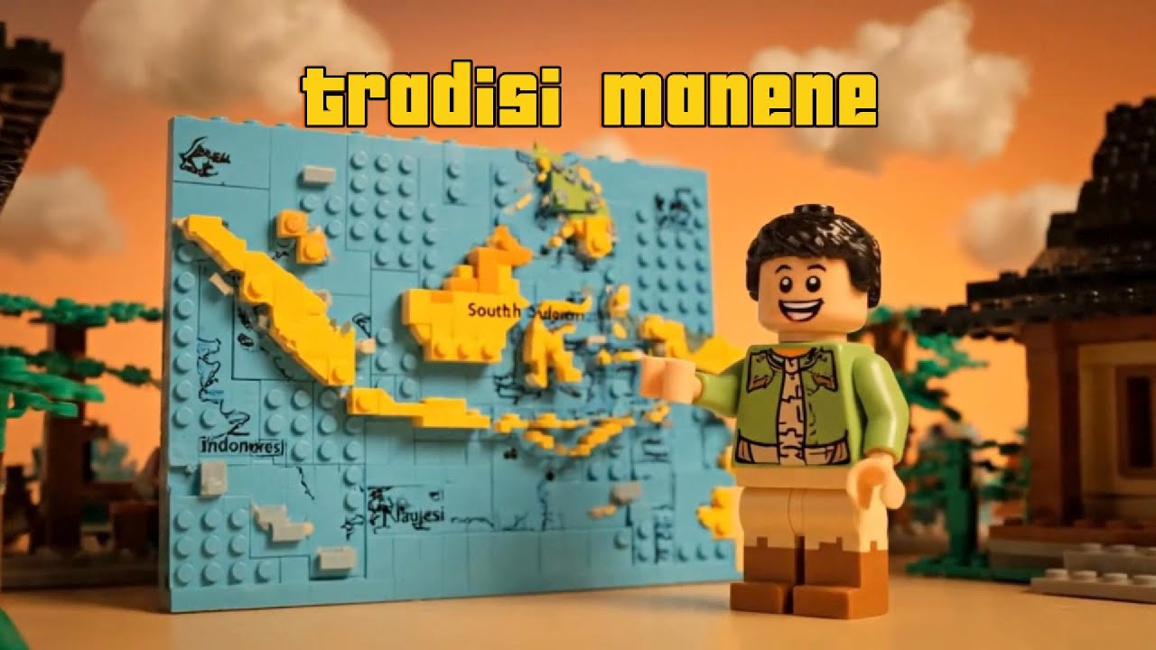 “Tradisi Manene Toraja: Ritual Mengharukan yang Bikin Merinding!” - YouTube