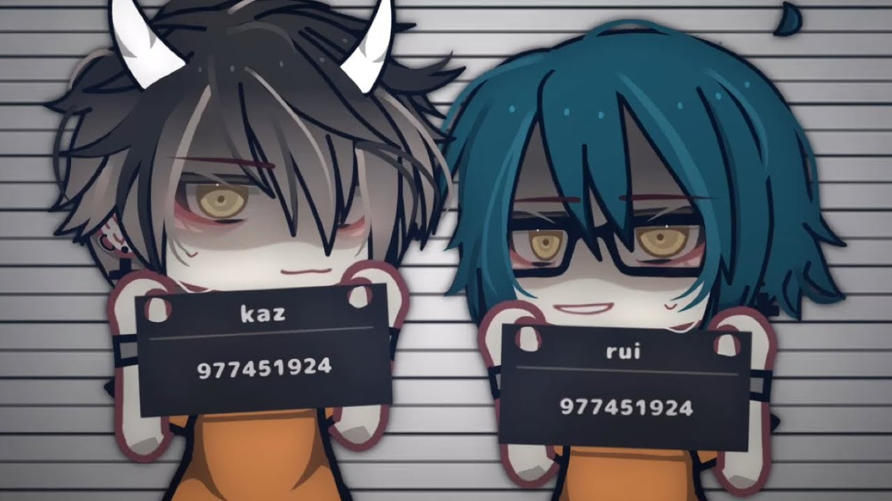 [📸] Mugshot // Gacha life // Meme/Trend - YouTube