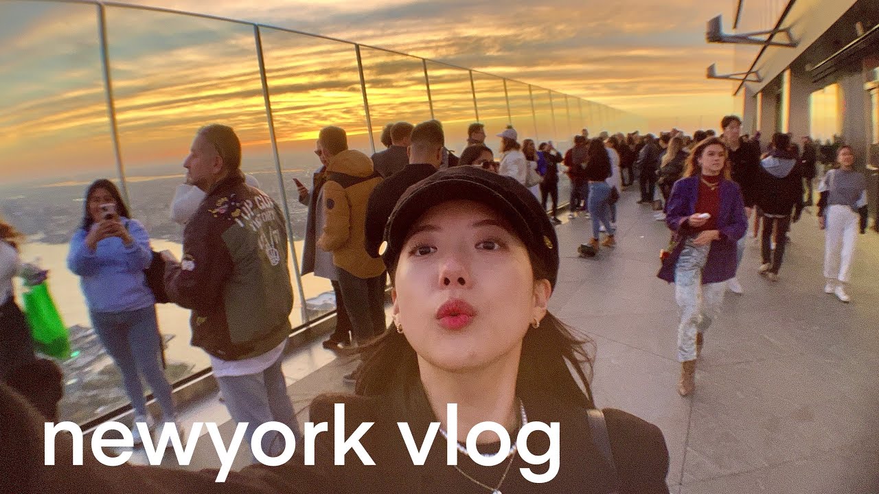 [NY VLOG] 뉴욕대학원생 | 갤러리스트 | 직장인브이로그 | 주말브이로그 - YouTube