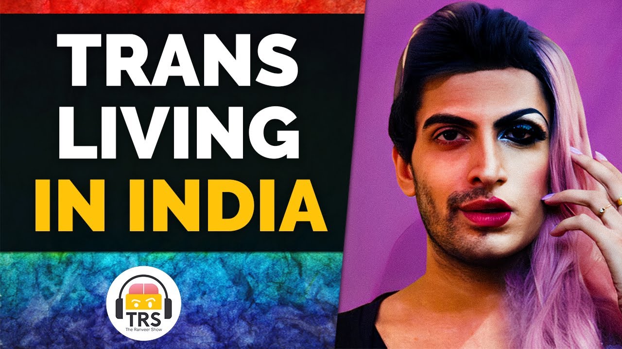 UNTOLD Strengths Of The Transgender Community | Sushant Divgikar ...