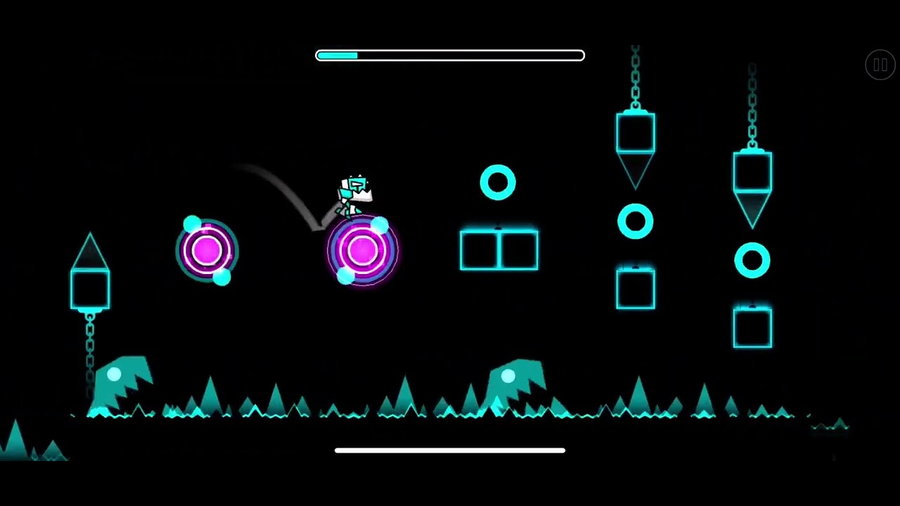 “Beast Mode Full Version” by BlueWolfGD | Geometry Dash - YouTube