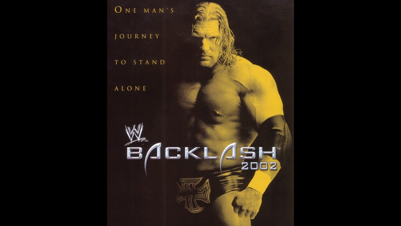 WWF Backlash 2002 Review - YouTube