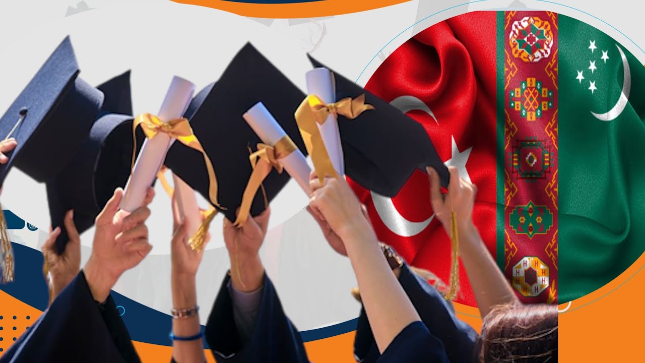 TÜRKİYE BURSLARI PROJESİ - YouTube