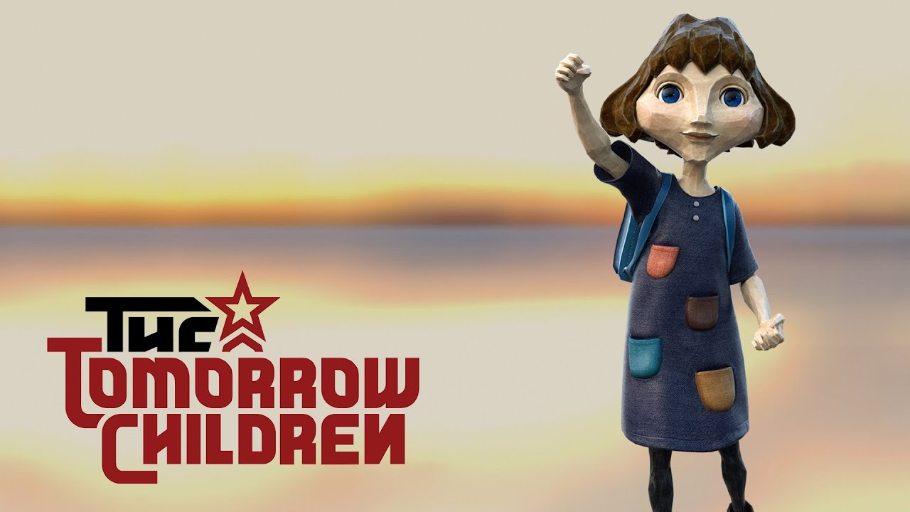 The Tomorrow Children gameplay comentado - YouTube