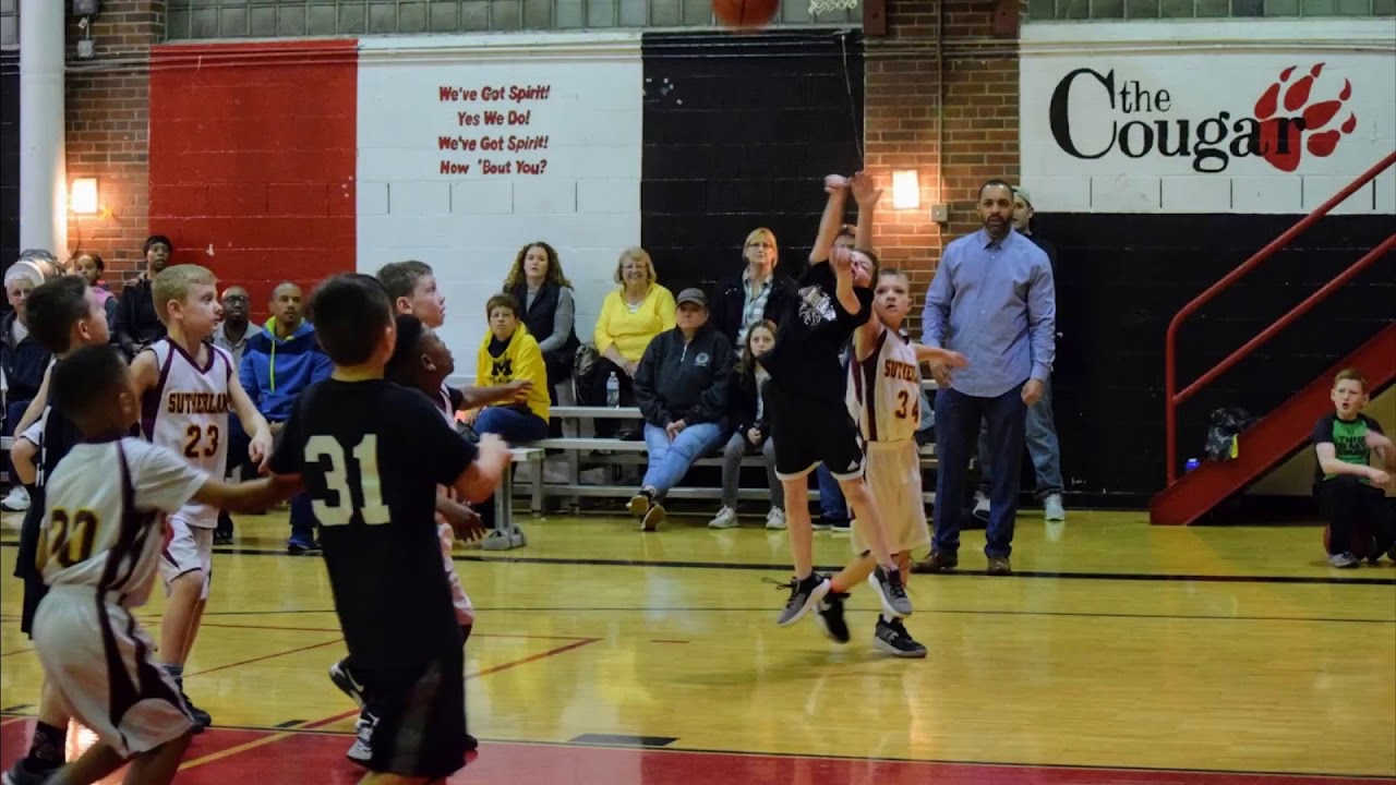 SCA Basketball - 2020 - YouTube