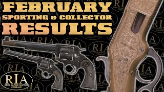 Did These Sell High? 💰 | Rock Island Auction