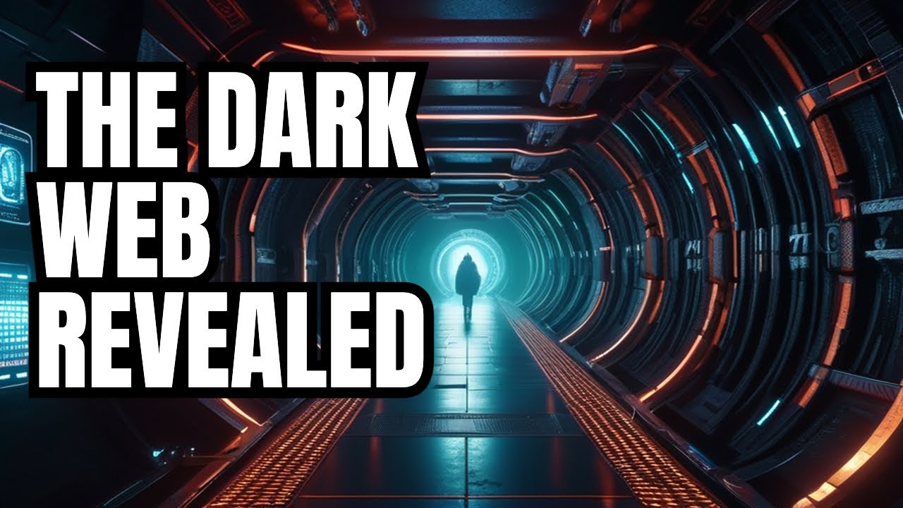 The Dark Web Revealed: Unveiling the Horrors of Anonymity - YouTube