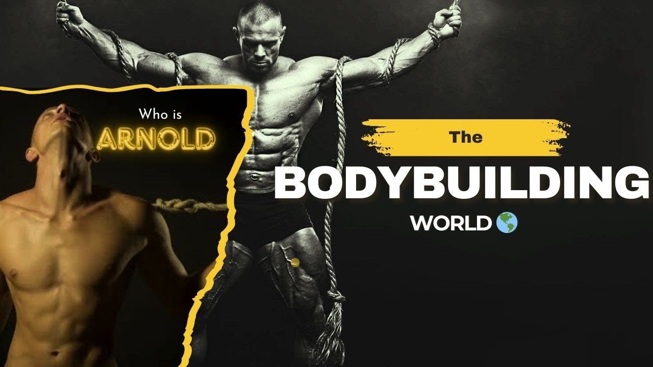 World championship 🏆 WBPF bodybuilding model physique men's physique ...