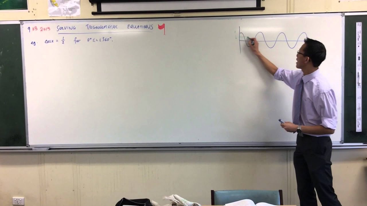 Solving Trigonometric Equations 1 Of 4 Simplest Example YouTube solving-trigonometric-equations-1-of-4-simplest-example-youtube