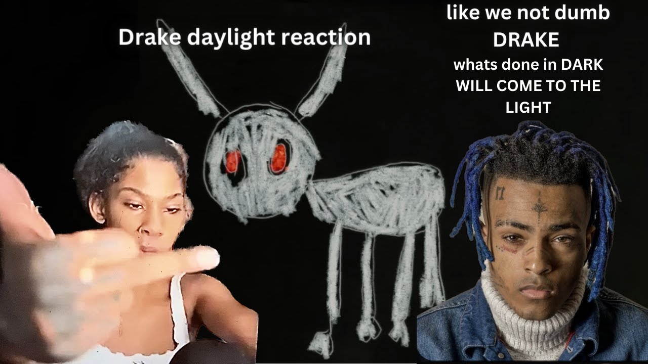 Drake - Daylight (Audio) REACTION. I WILL NEVER LISTEN TO DRAKE AFTER ...