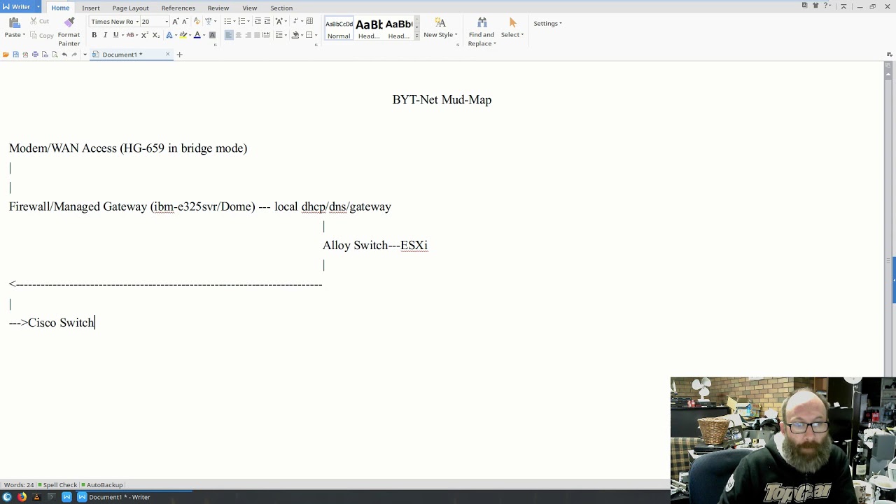 Q&A + Advice - Mud mapping a network - YouTube