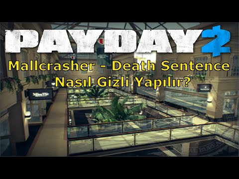 Payday 2 - Mallcrasher | Solo Stealth (Türkçe Oynanış)