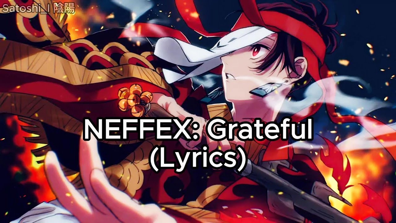 (Nightcore) NEFFEX: Grateful (Lyrics) - YouTube