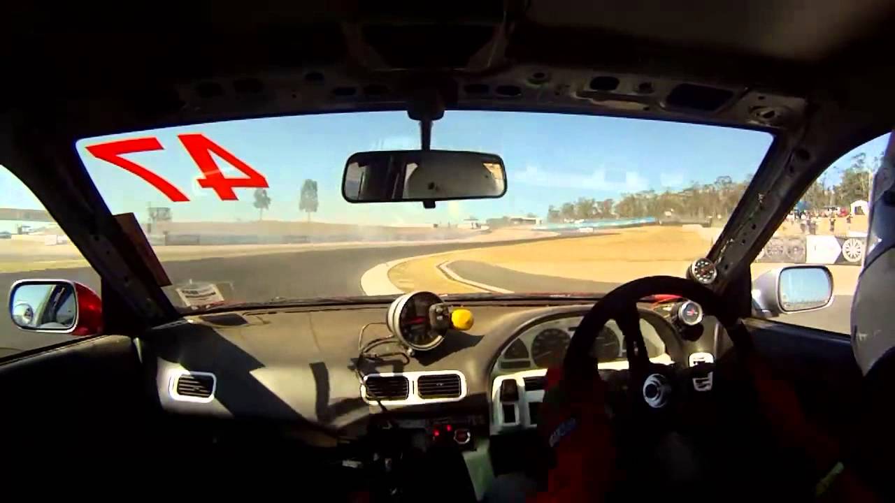 One ADGP run - YouTube