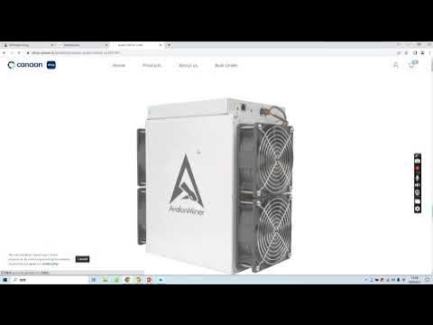 Comparison and analysis of Bitmain , Microbt , Canaan , Goldshell and Ibelink from cooldragon ...