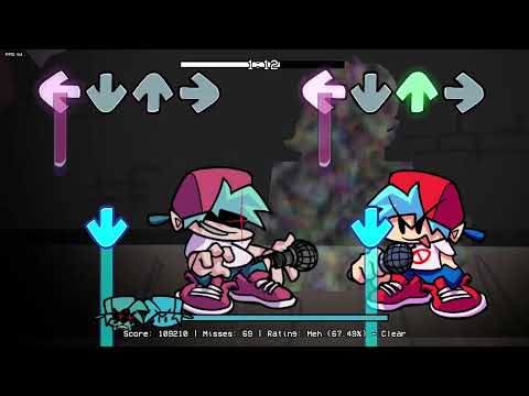 FNF Confronting yourself mod - YouTube