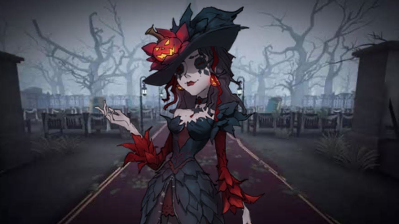 [Identity V Gameplay] Demi Bourbon Barmaid "Last Dance" - YouTube