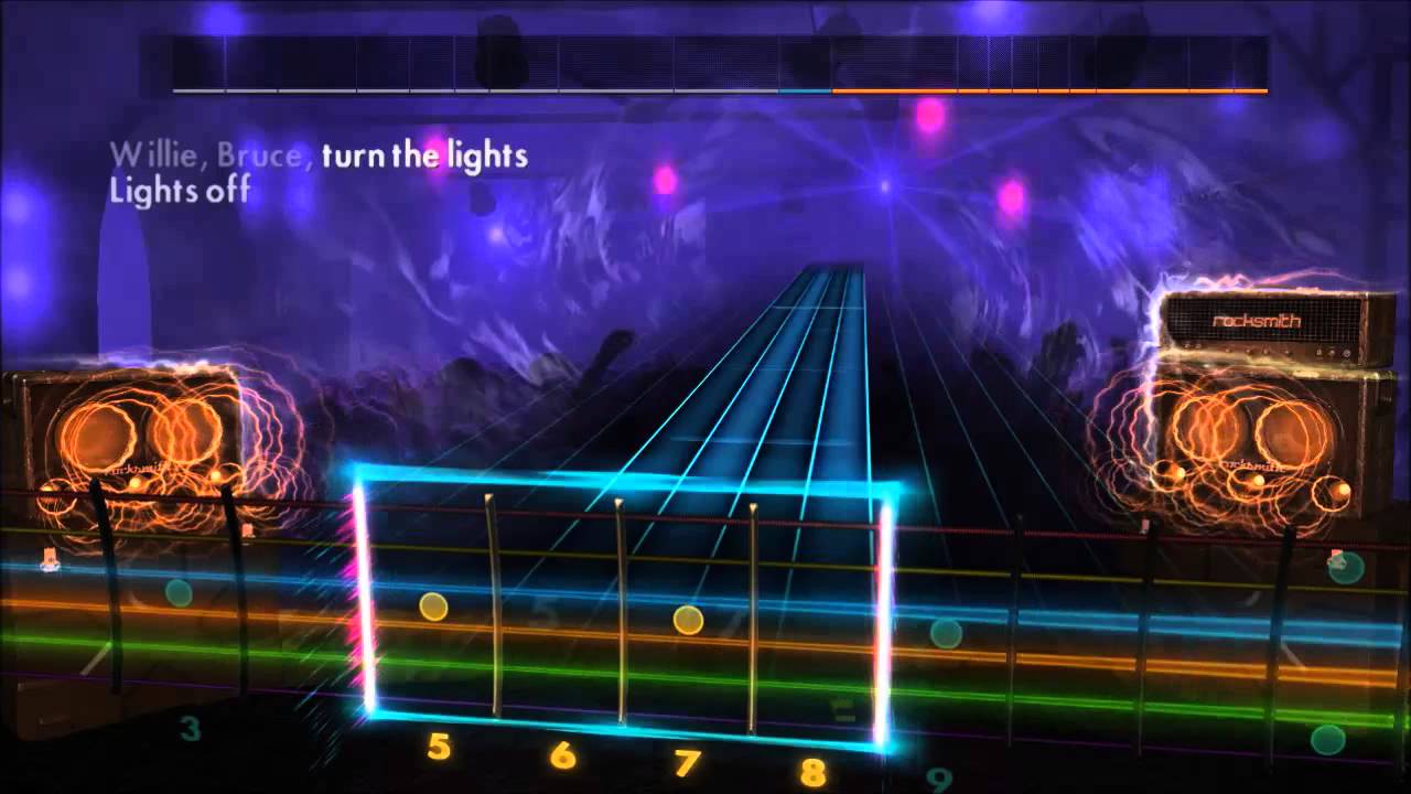 Rocksmith 2014 // U2 - New Years Day - YouTube