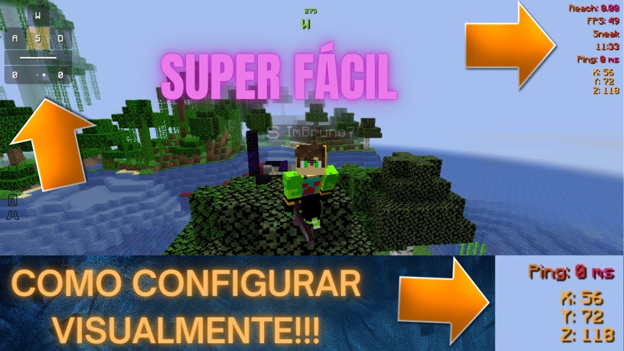 como CONFIGURAR SALWYRR CLIENT 2022 / LAUNCHER MINECRAFT - YouTube