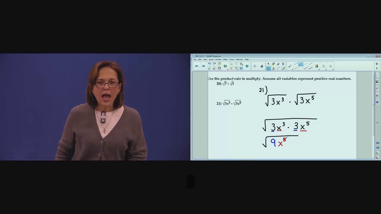 Chapter 17 Problem #21 - YouTube