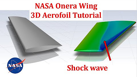 Airfoil Tutorials (ANSYS Fluent) - YouTube