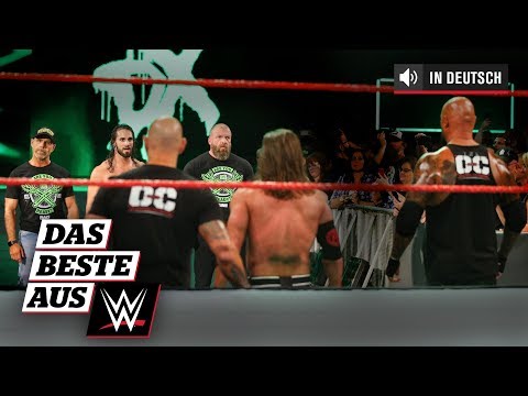 Eine echt legendäre Woche – Das Beste aus WWE, 27. Juli 2019