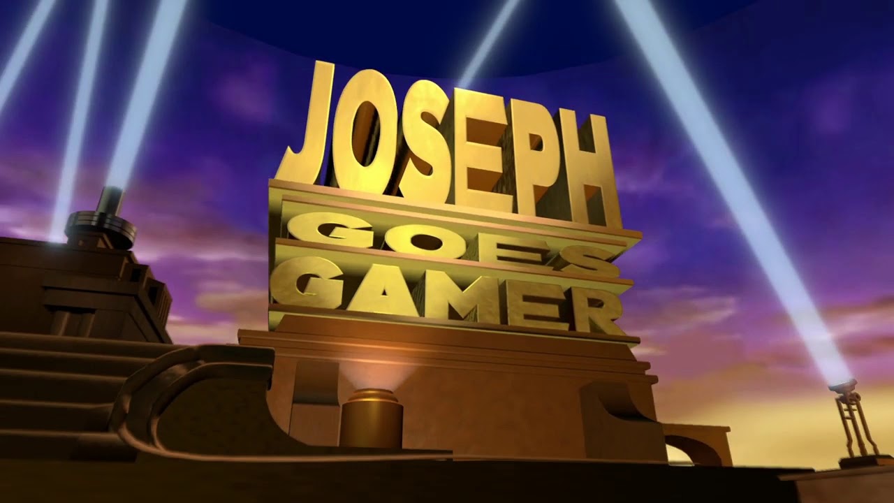 Joseph Goes Gamer/Pictures Logo History (READ DESC. IMEDIATE) - YouTube