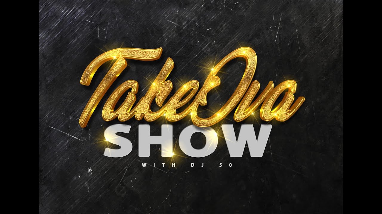 "THE TAKEOVA SHOW" EVERY WEDNESDAY - YouTube