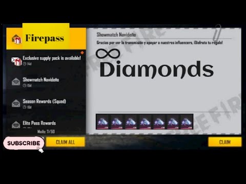 💝 redeeming 💎diamonds from firepass app😋 -Reaper's side - YouTube