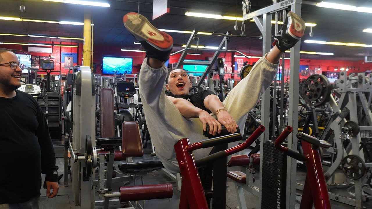 Winter Arc Cut Day 32 Back - YouTube