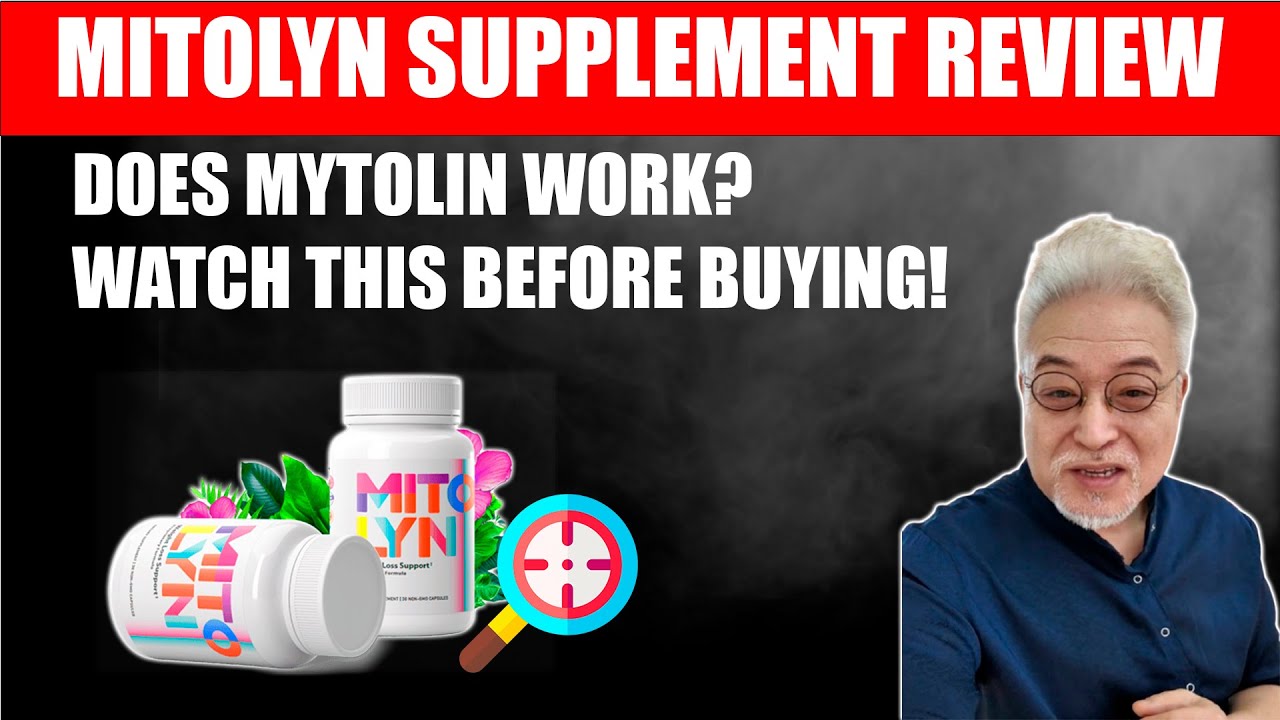 IS MITOLYN THE SECRET TO MORE ENERGY AND A FASTER METABOLISM? Find Out ...